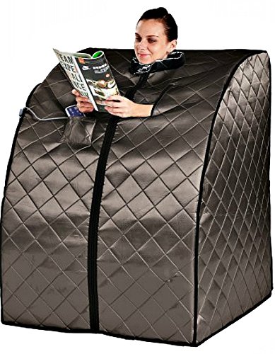 Best Portable Sauna Reviews of 2020: The Definitive Guide